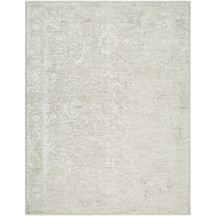 Bungalow Rose Laperle Machine Woven Area Rug - Wayfair Canada