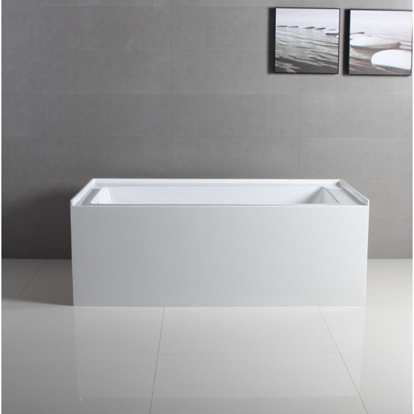 Alcove Bathtubs | Wayfair