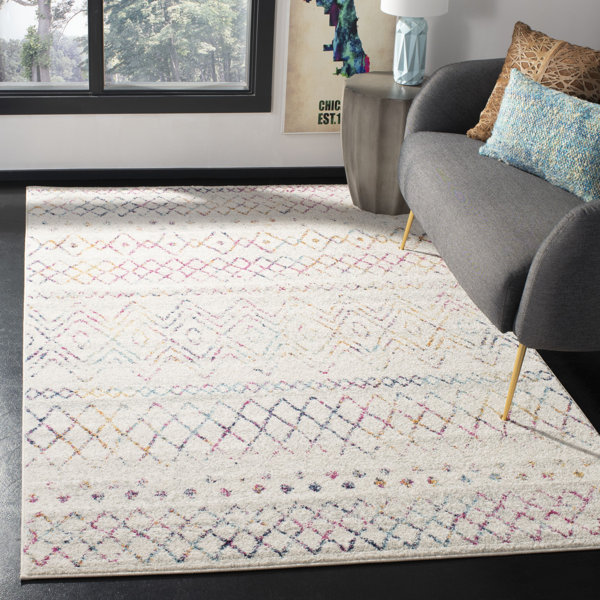 Mistana™ Christa Geometric Rug & Reviews | Wayfair