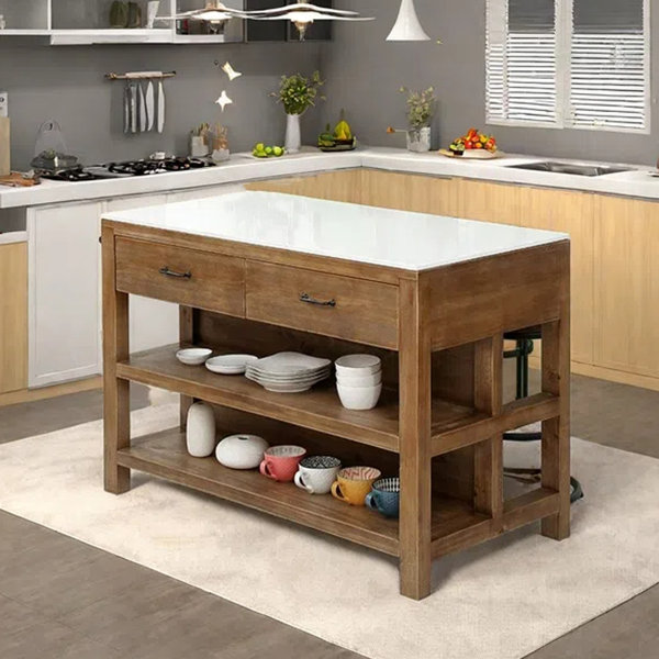 Artistic Soul XKX Premium Furniture American style simple kitchen ...