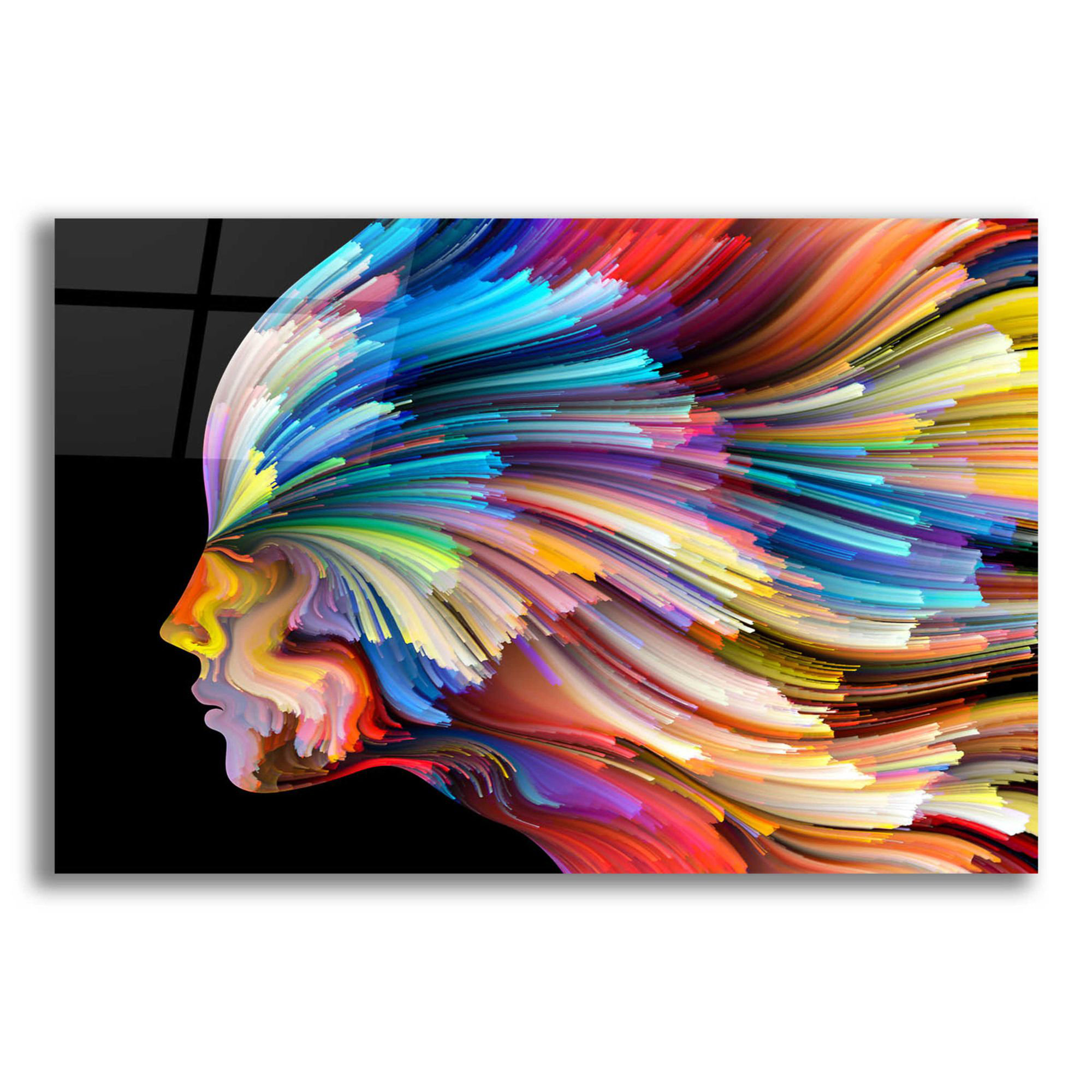 Wrought Studio™ In Thought by Epic Portfolio - No Frame Print | Wayfair