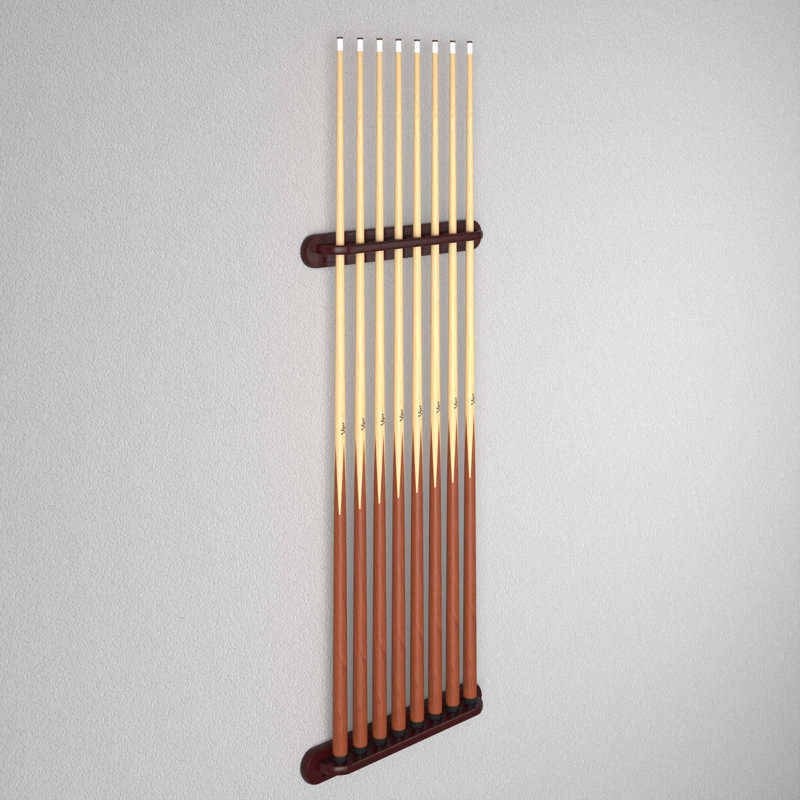 Viper Traditional 8-cue Viper Wall Rack & Reviews | Wayfair