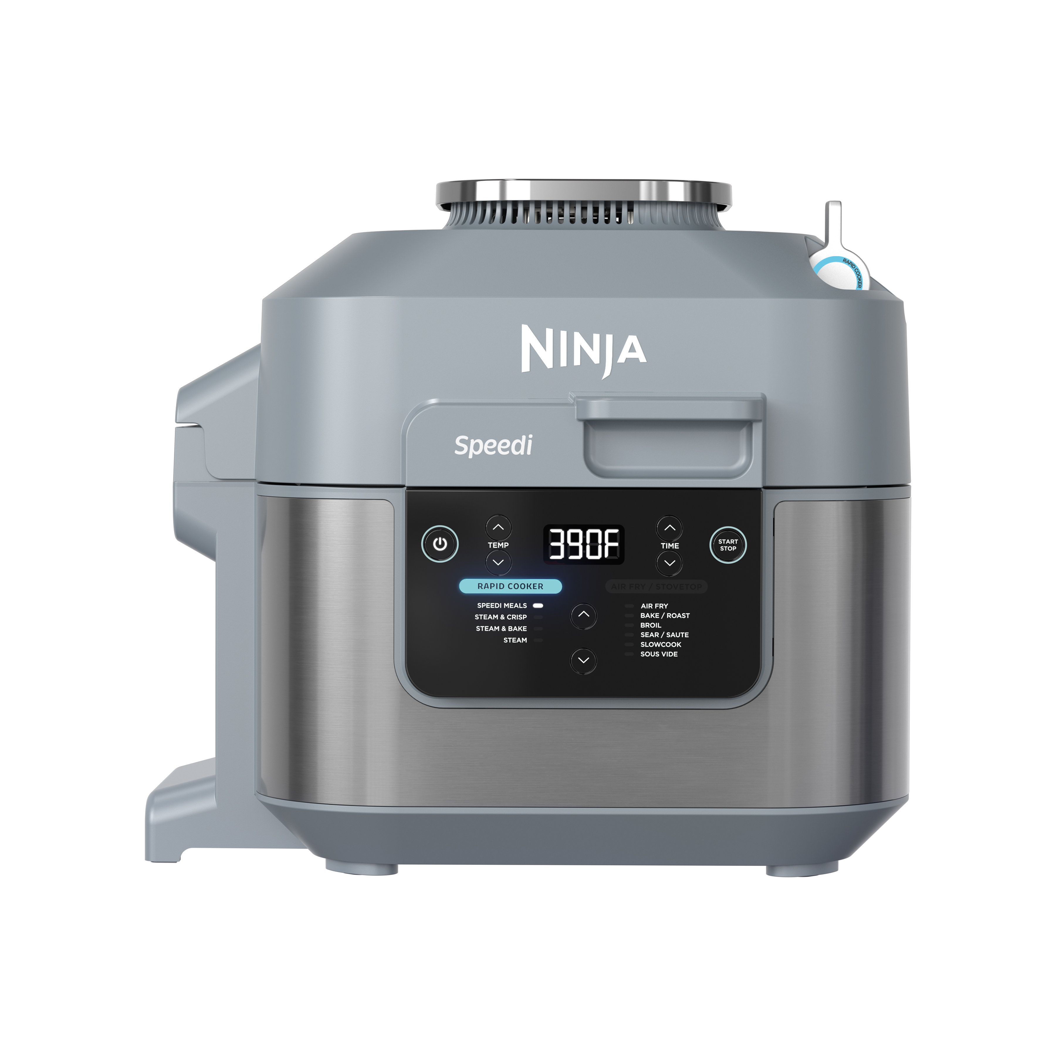 Ninja® Speedi Rapid Cooker & Air Fryer, 6-Quart Capacity, 10-in-1 ...