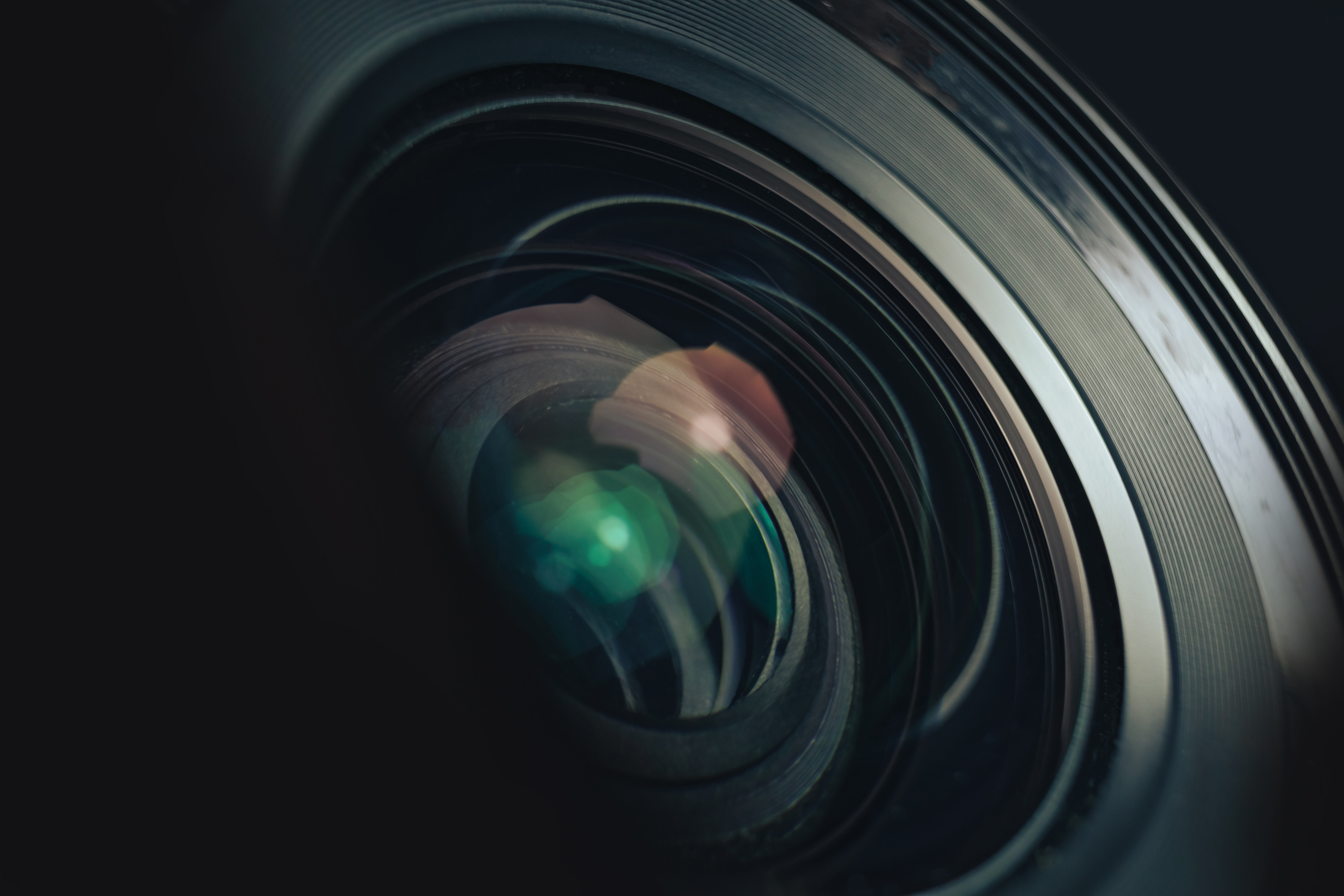 Wrought Studio™ Earlesha Beautiful Lens On Canvas by Oleksandr Bushko ...