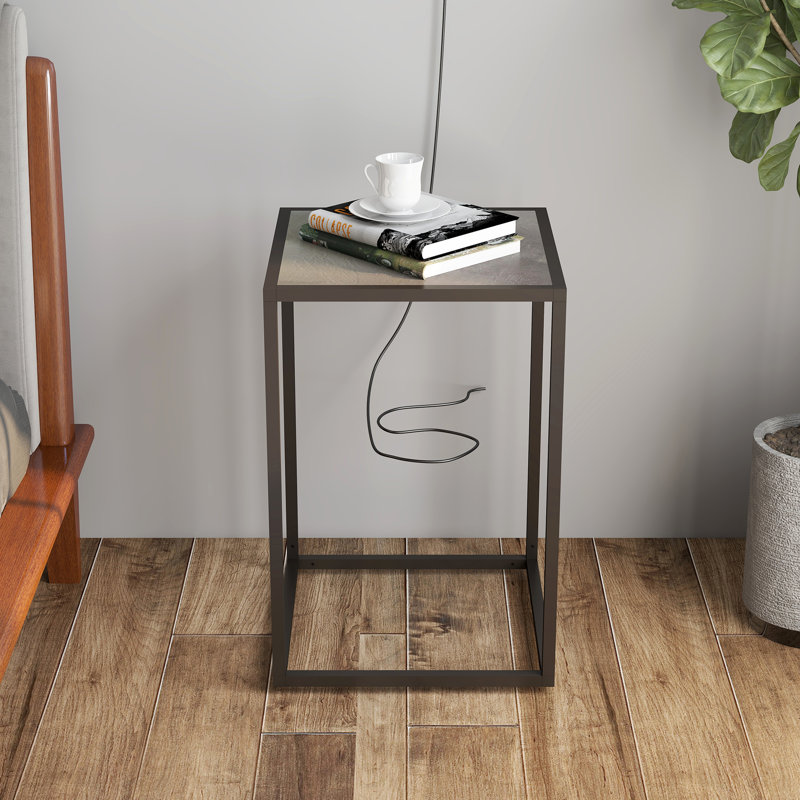 Latitude Run® Frame End Table | Wayfair