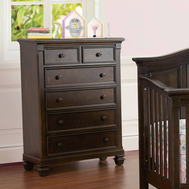 Baby Cache 6 Drawer Dresser at Nadia Arsenault blog