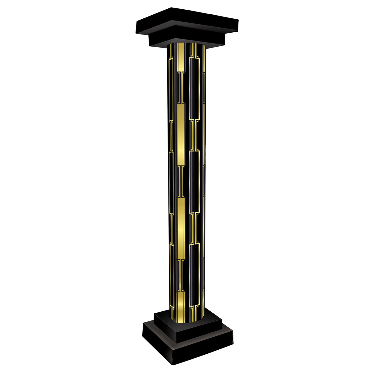Beistle Great 20's 3-D Tall Column Props | Wayfair