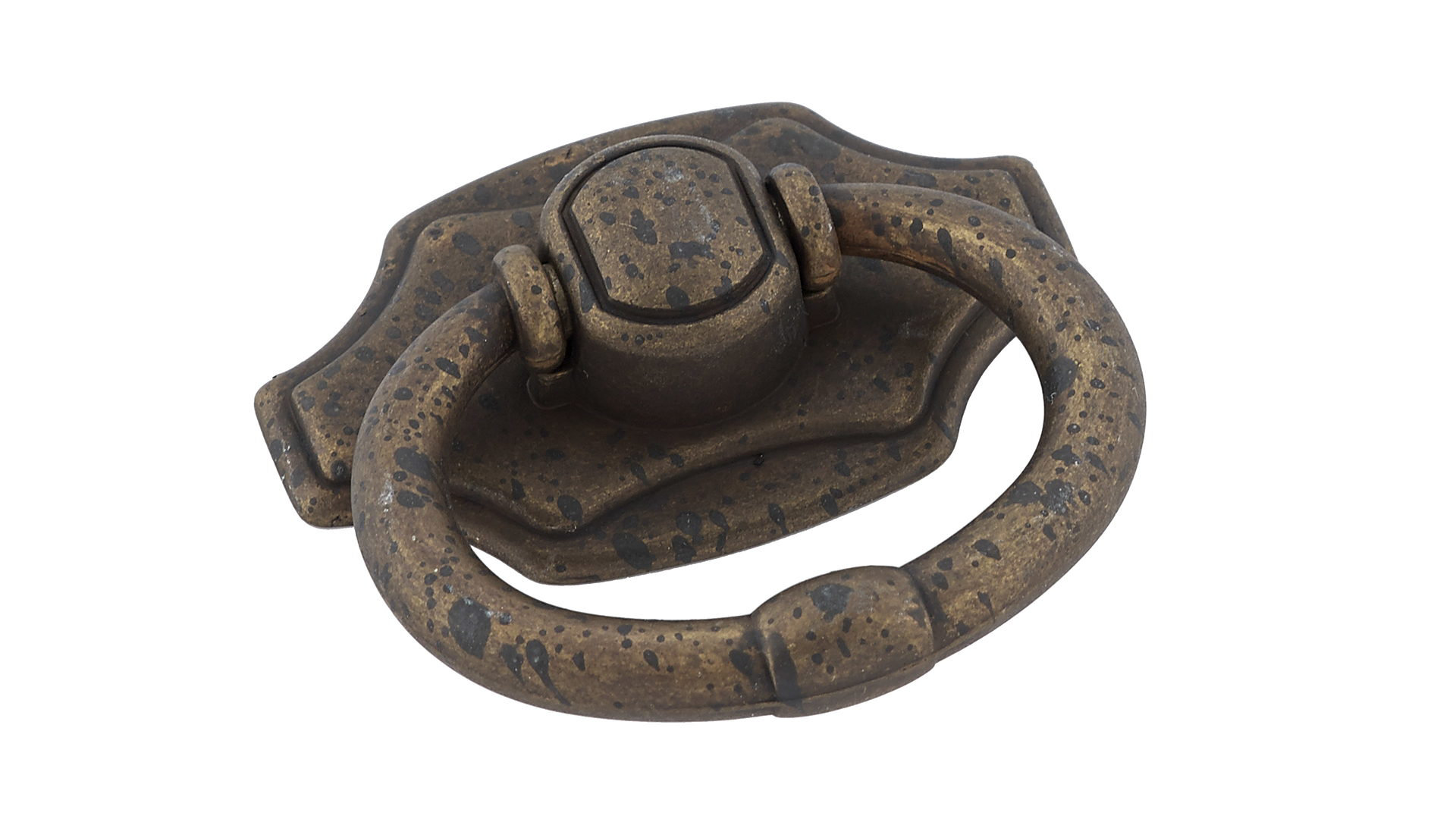 Richelieu Art Deco Ring Pull | Wayfair