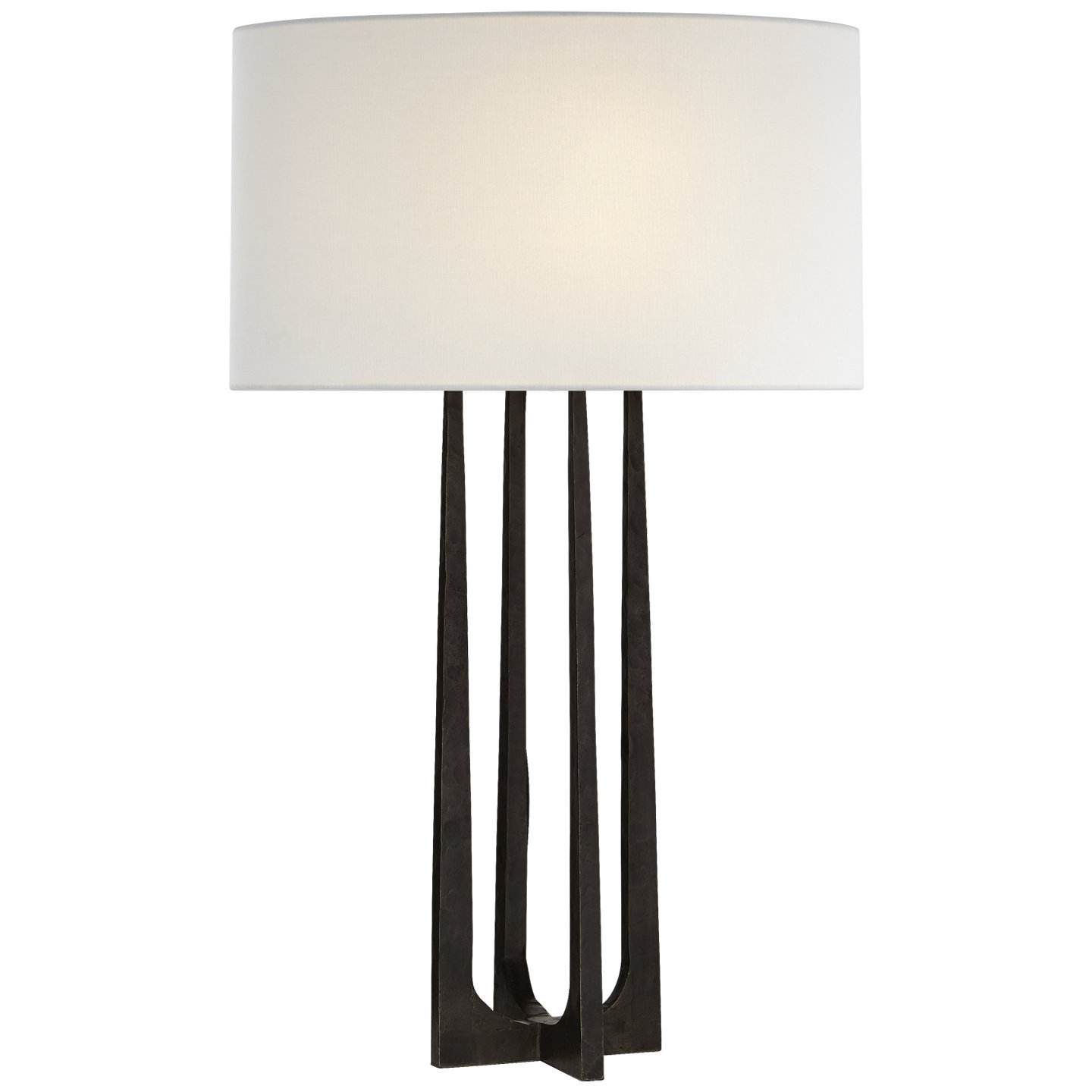 Visual Comfort Signature Scala Hand-Forged Table Lamp | Perigold