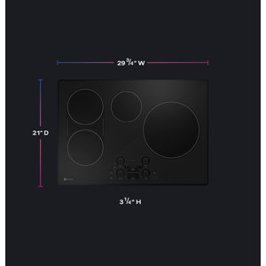 GE Profile™ Smart Cooktop & Reviews | Wayfair