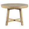 Gracie Oaks Charming Farmhouse-Style Extendable Dining Table For ...