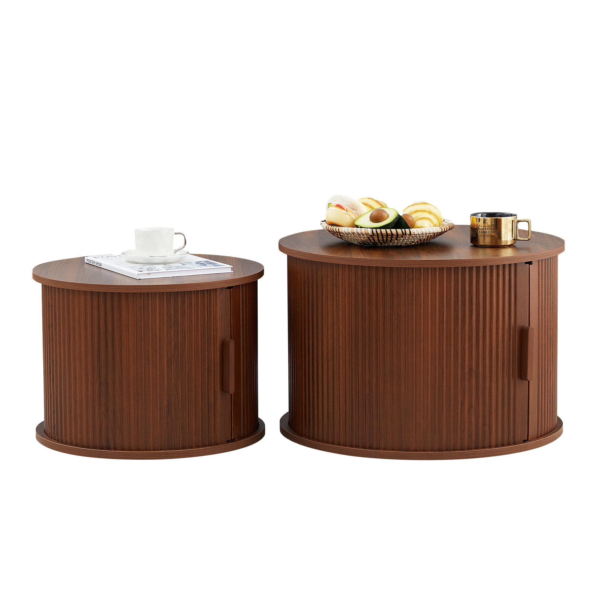 Ebern Designs Joline 2 - Piece Living Room Table Set | Wayfair