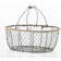 Brambly Cottage Emery Metal Outdoor Cachepot | Wayfair.co.uk