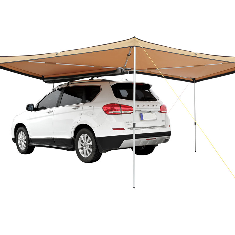 VEVOR Vehicle Awning Retractable Car Side Awning | Wayfair
