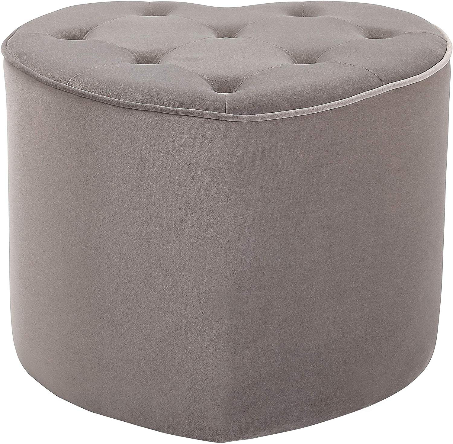 BirdRock Home Velvet Pouf | Wayfair