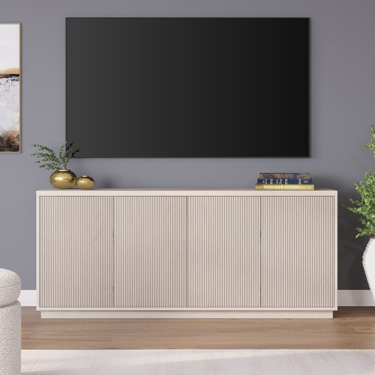 Latitude Run Alston Wide Rectangular Buffet Table | Wayfair.co.uk