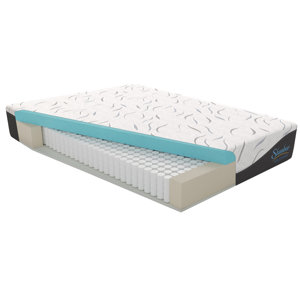 Slumber Solutions 10" Hybrid Gel Memory Foam Mattress & Reviews | Wayfair
