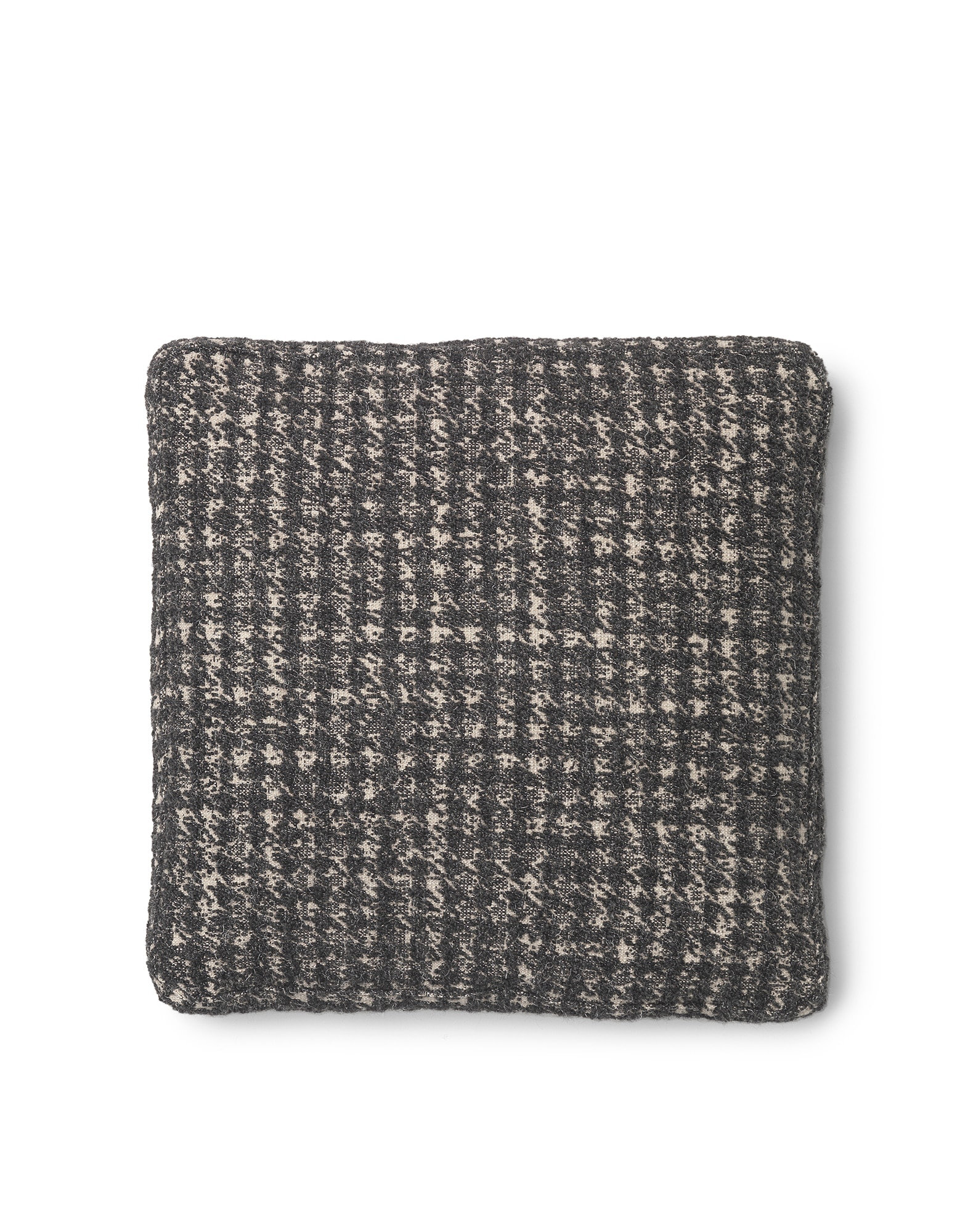 Kartell Betty Houndstooth Square Cushion | Perigold