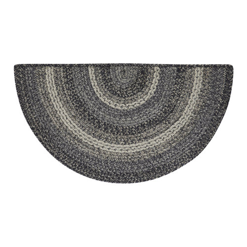 Semi-Circle Kitchen Mats You'll Love | Wayfair