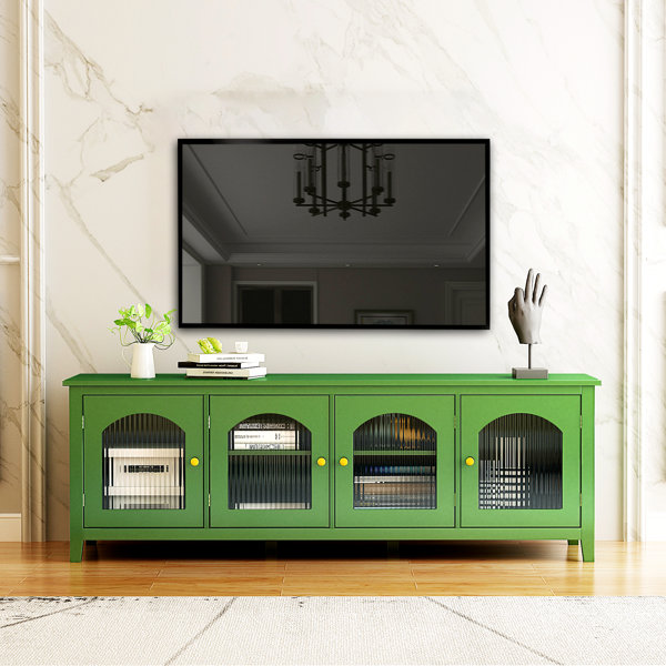 Red Barrel Studio® Wechsler 70.87'' Media Console | Wayfair