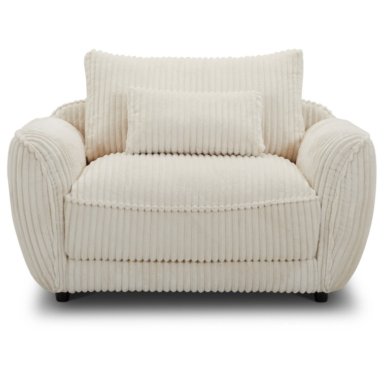 Wade Logan® Arani 54'' Wide Armchair & Reviews | Wayfair