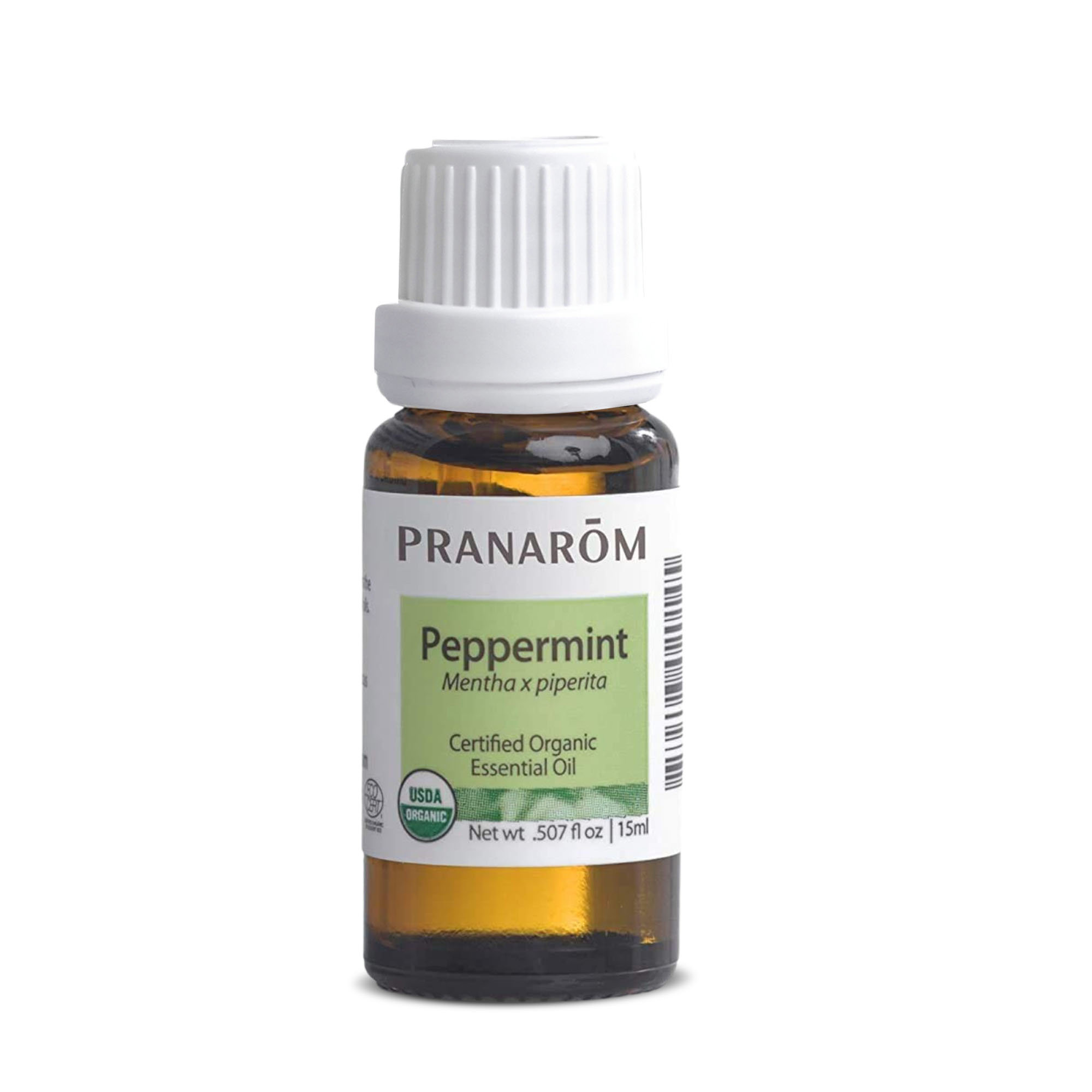 Pranarom Peppermint Essential Oil - 100% Pure Natural Therapeutic Grade ...