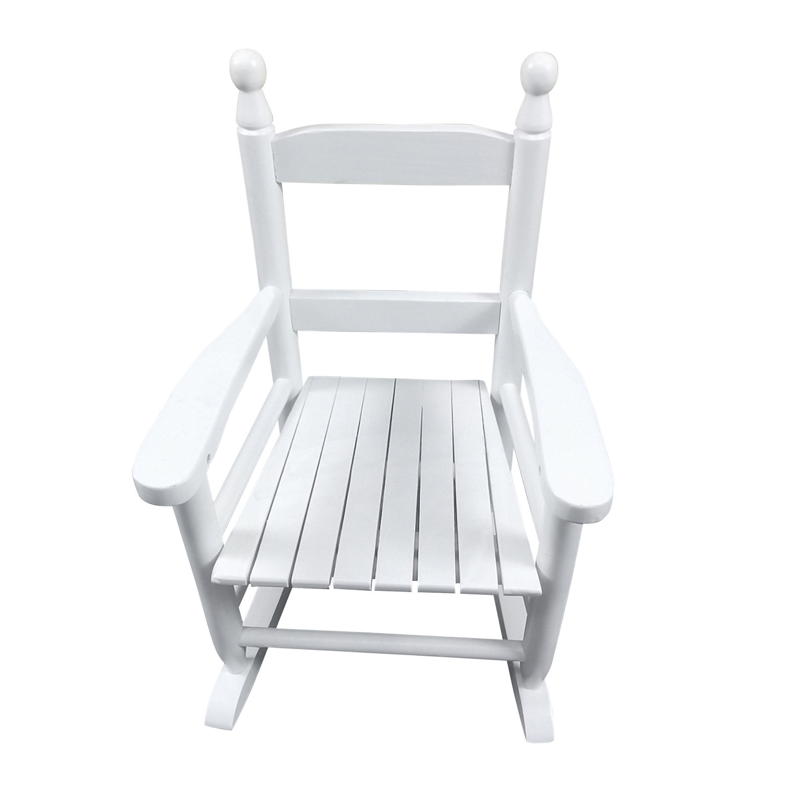 Harper Orchard Napa Kids Rocking Chair, Outdoor Children's Rocking ...