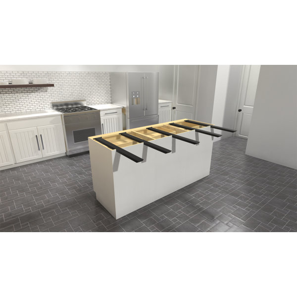 The Original Granite Bracket The Original Hidden Island Industrial ...