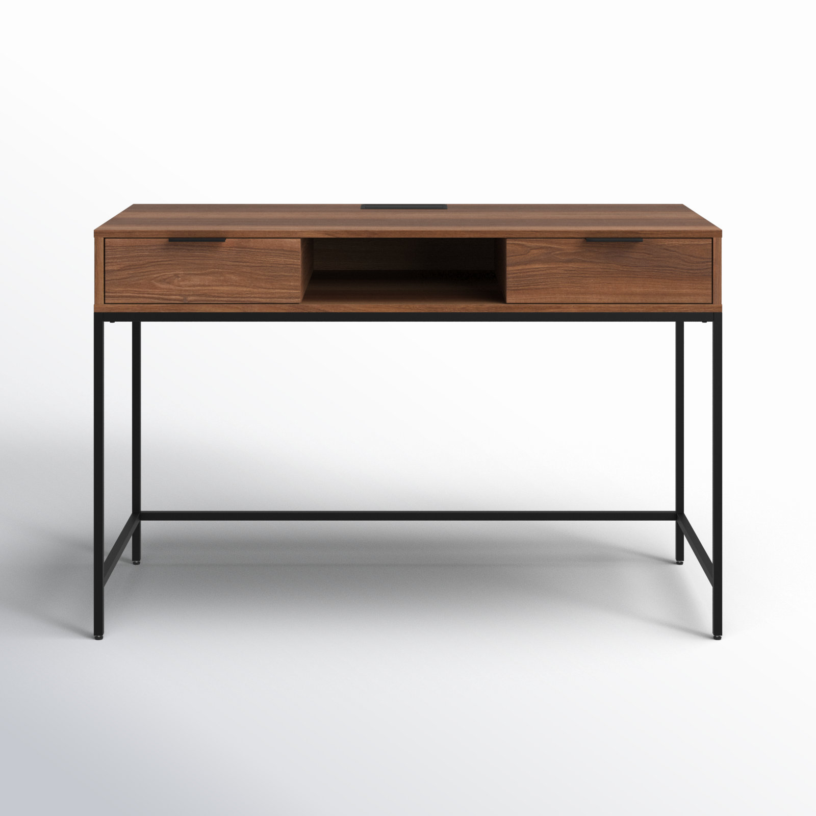 Trent Austin Design Kips Bay Writing Desk with Built in Outlets ...
