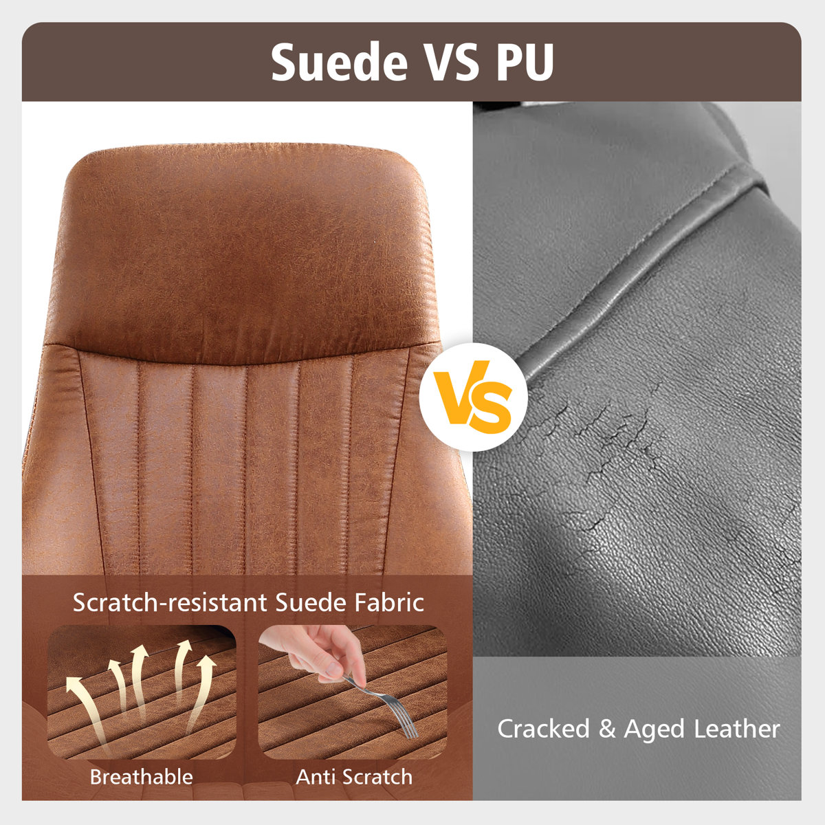 Williston Forge Albaugh Ergonomic Office Chair, High Back Swivel ...