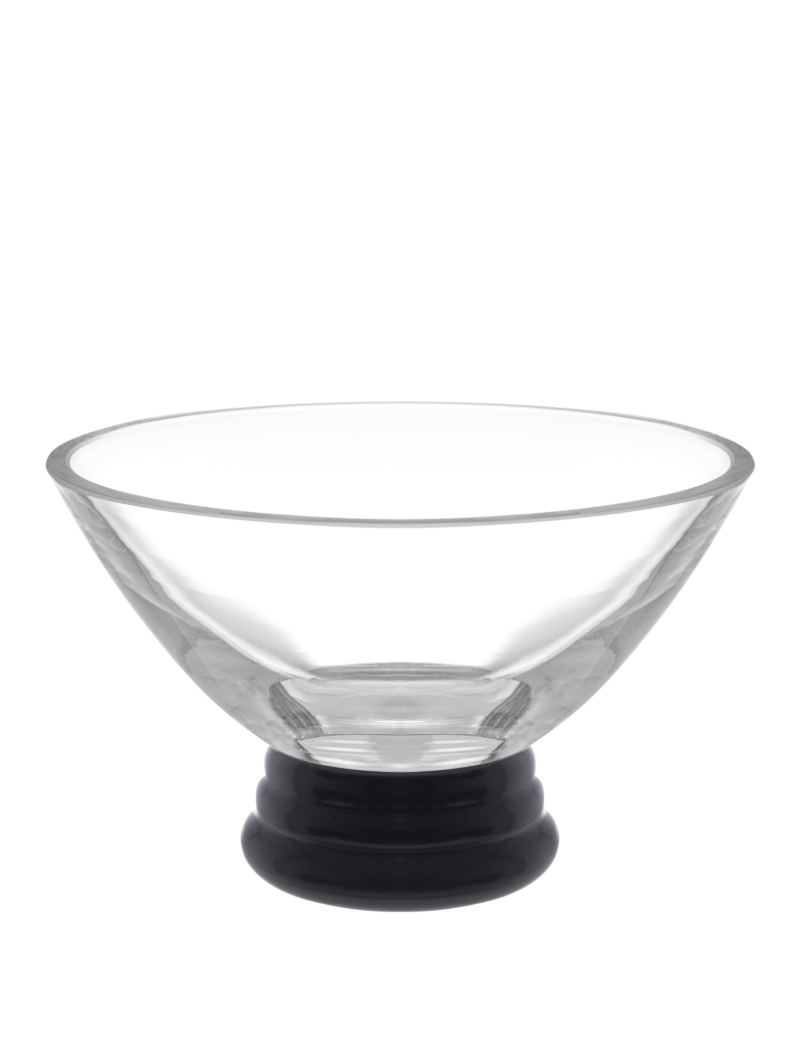 Ivy Bronx Glass - Footed - Bowl - For Dessert -Ice Cream - Dips - Snack ...