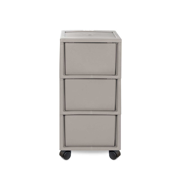 Rebrilliant Sharon 3 Drawer Storage Drawer & Reviews | Wayfair