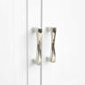 Hapny Home Twist Bar / Handle Pull & Reviews | Wayfair