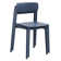 AllModern Vowa Outdoor Stacking Dining Side Chair & Reviews | Wayfair