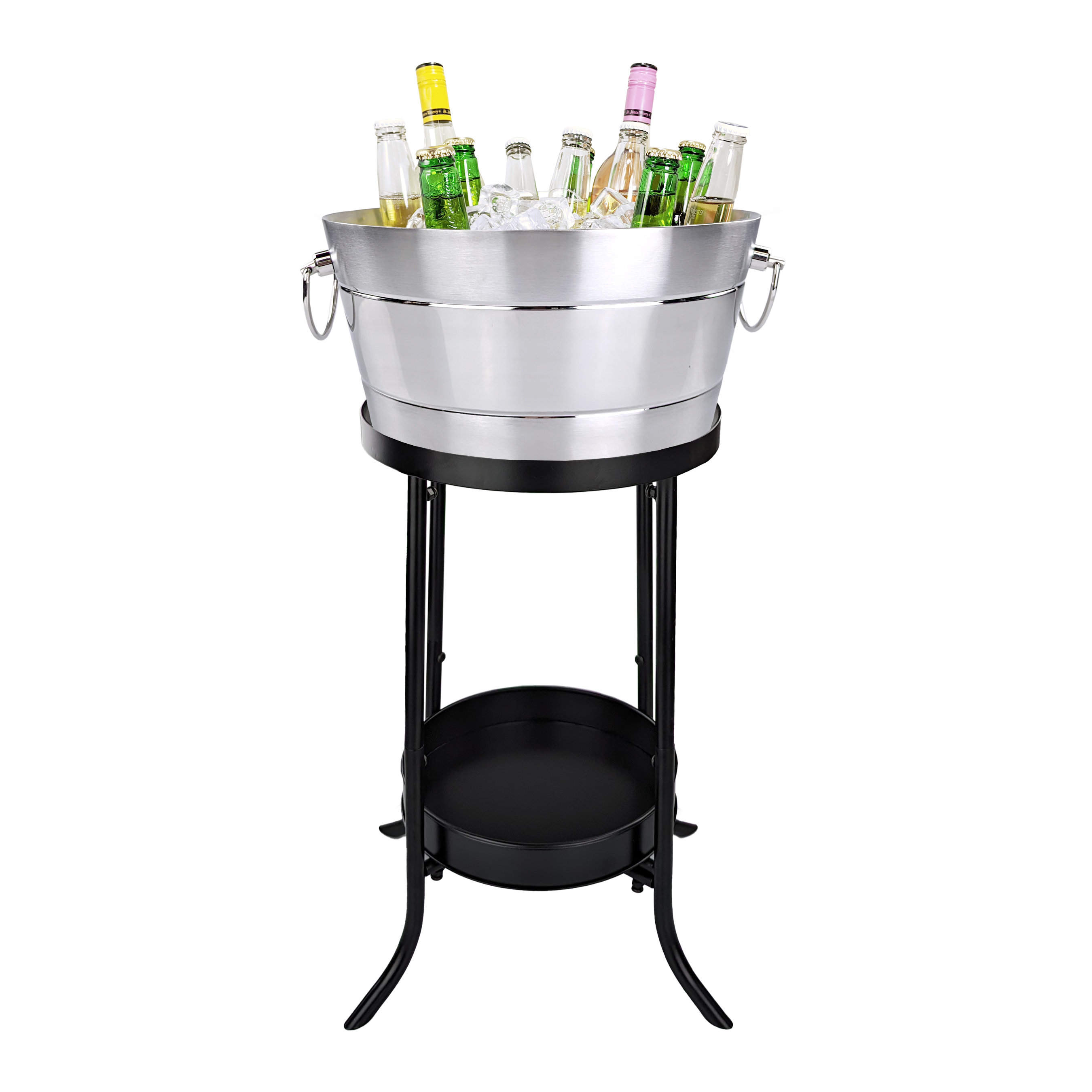 Gracie Oaks Tateos Ice Bucket - Wayfair Canada