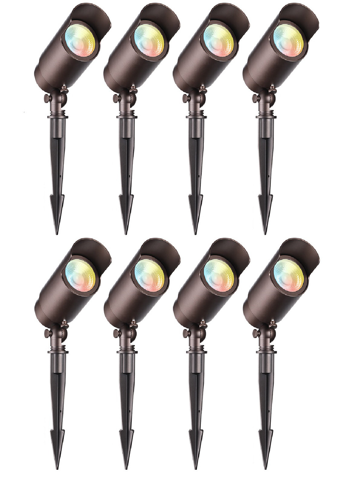 LEDVANS Led Outdoor Landscape Spotlight | Wayfair