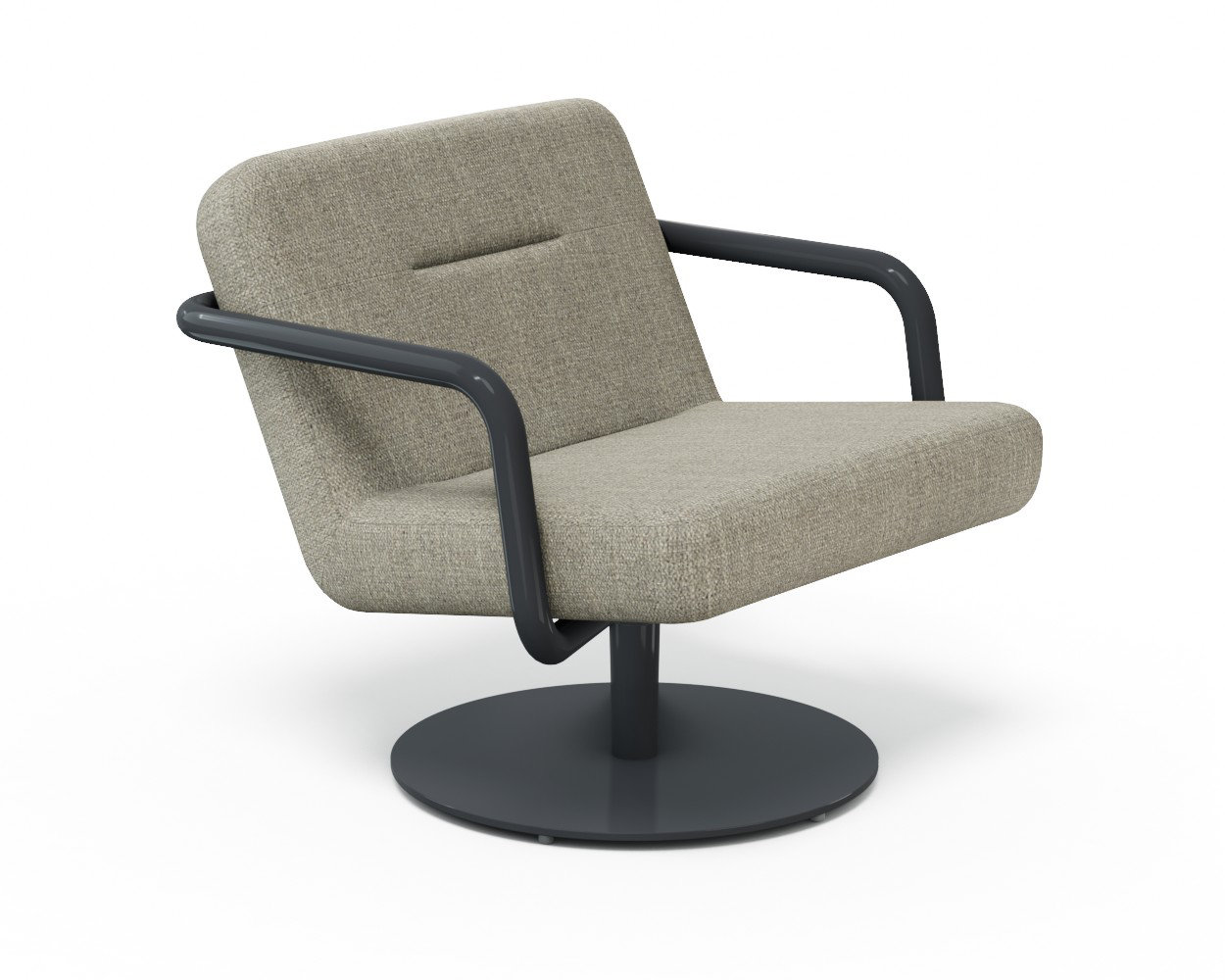 Memo Furniture Chroma Swivel Armchair - Great Gifts Club