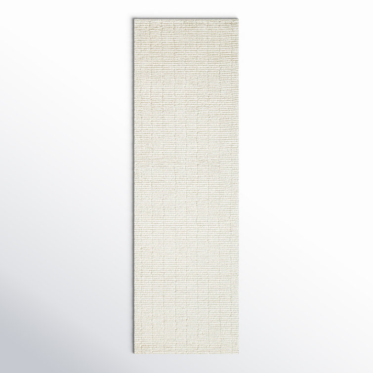 Debra Hand Tufted Wool Ivory Rug & Reviews | Joss & Main