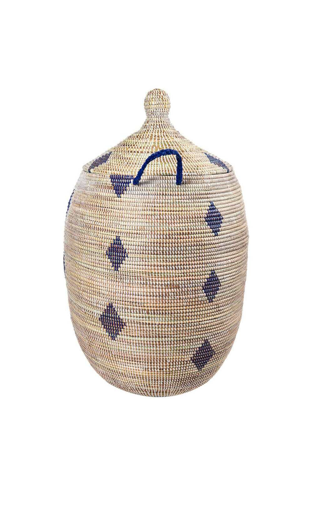 Tackussanu Senegal Griot Seagrass Basket - Wayfair Canada