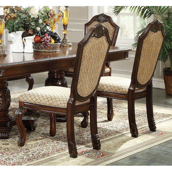 DAE 9-ps Formal Dining Table Set Kitchen Furniture Set Include 1 ...