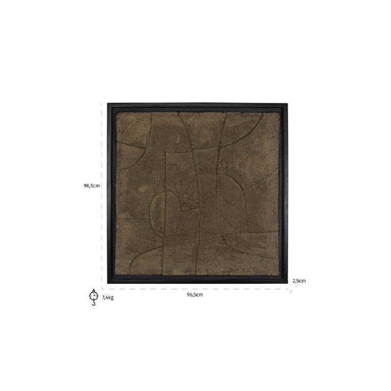 OROA Phoebe Wall Art | Wayfair