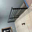 Concept Fusion Modern Horizontal Adjustable Railing Banister System for ...