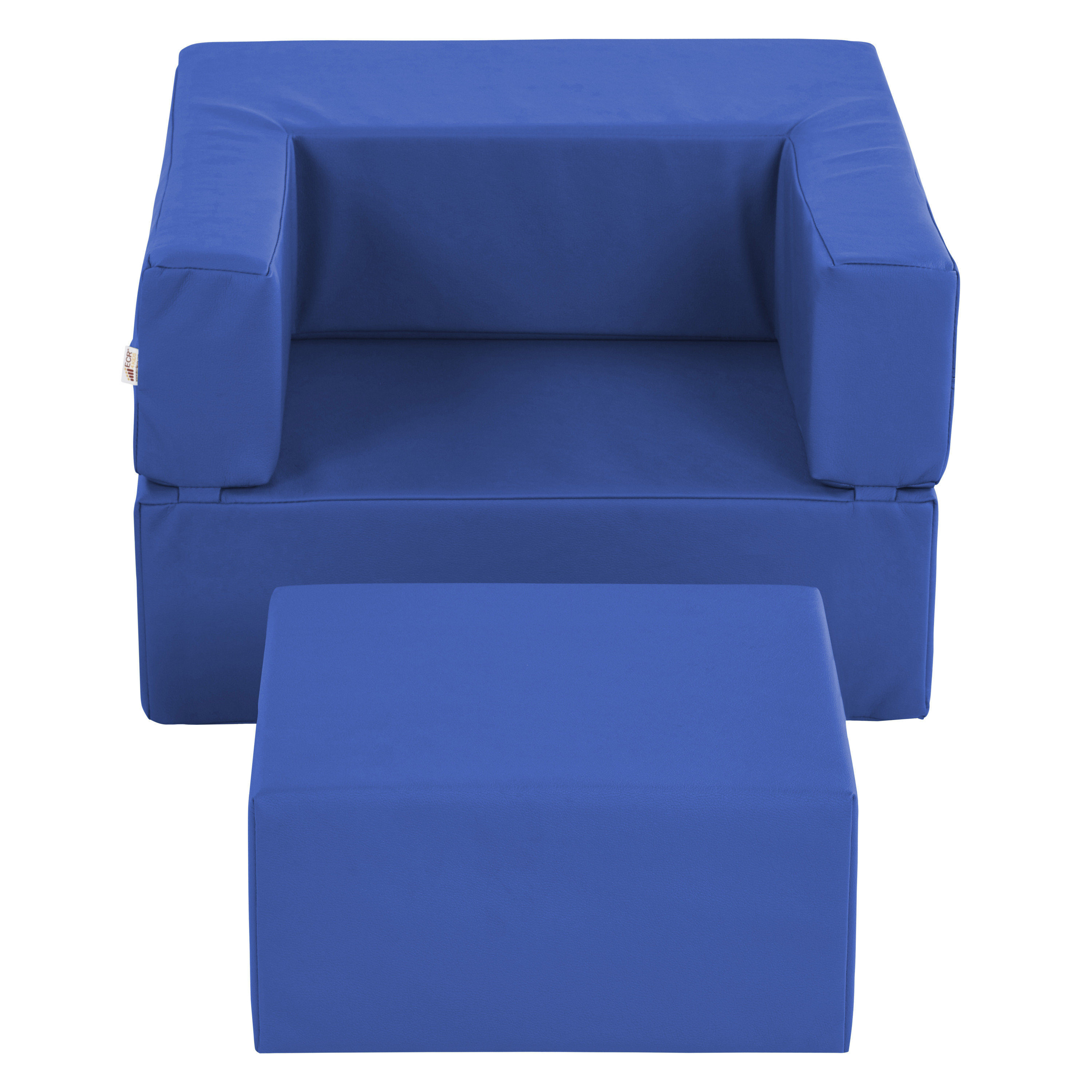 Factory Direct Partners SoftScape Flip Flop Chair | Wayfair