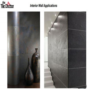 VersaLite Stone 2 ft. x 4 ft. Sheet Natural Stone Veneer, Flexible ...