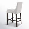 Birch Lane™ Niara Upholstered Counter & Bar Stool & Reviews | Wayfair