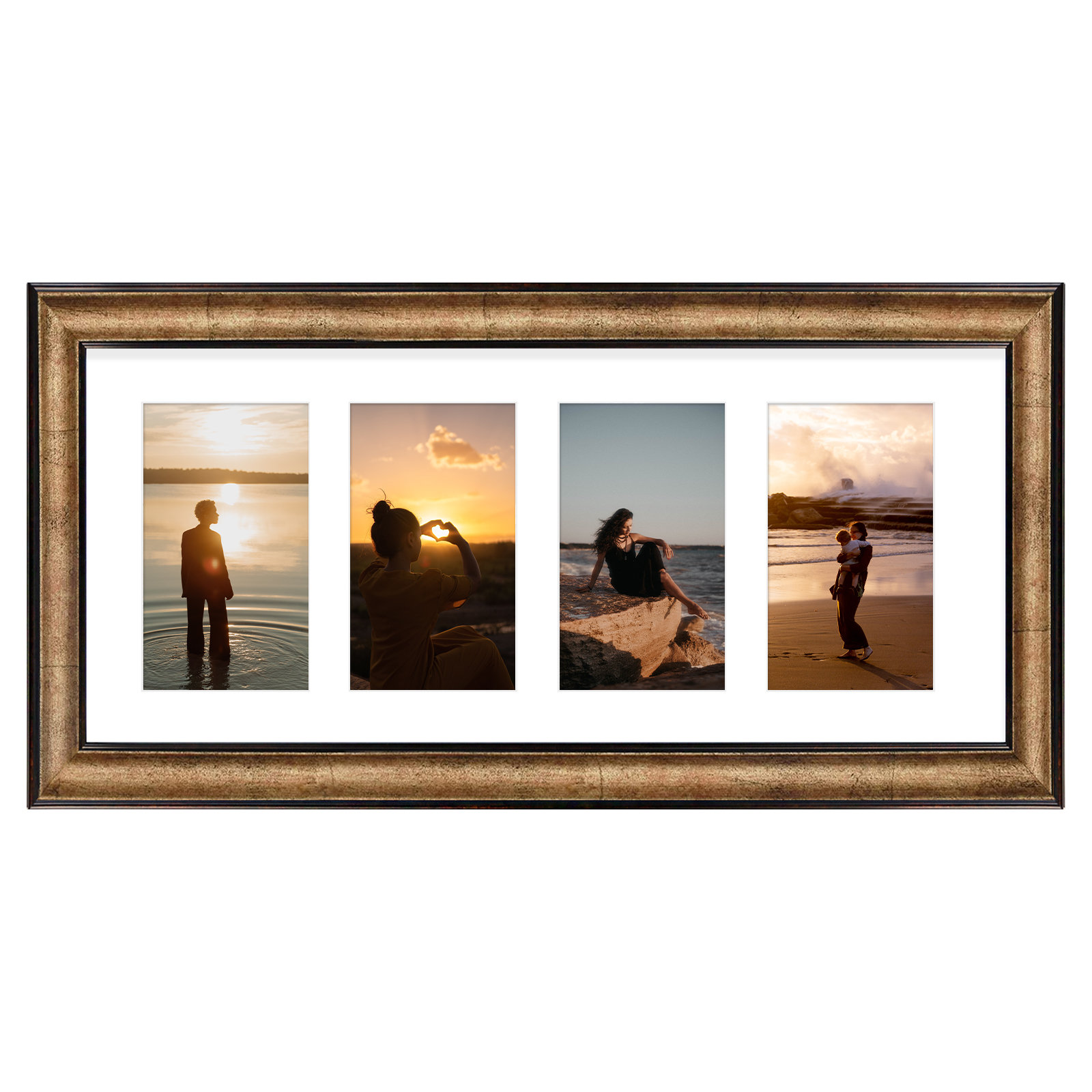 Winston Porter Collage Picture Frames - Wayfair Canada