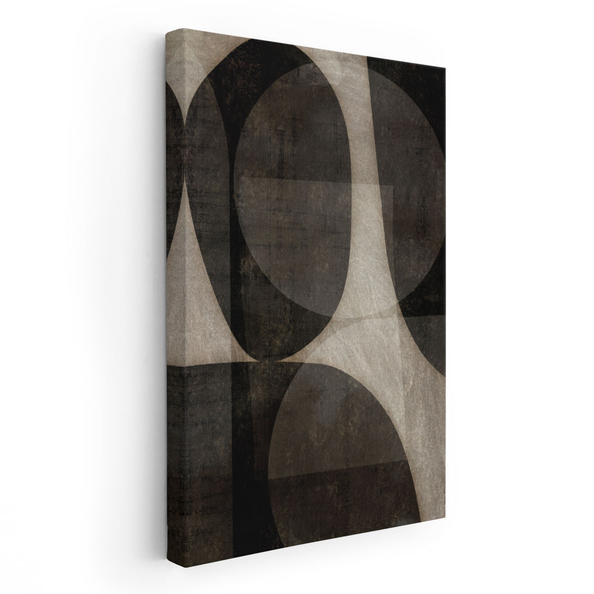 Brayden Studio® Stone Sanctuary II - Canvas Print Wall Art | Wayfair