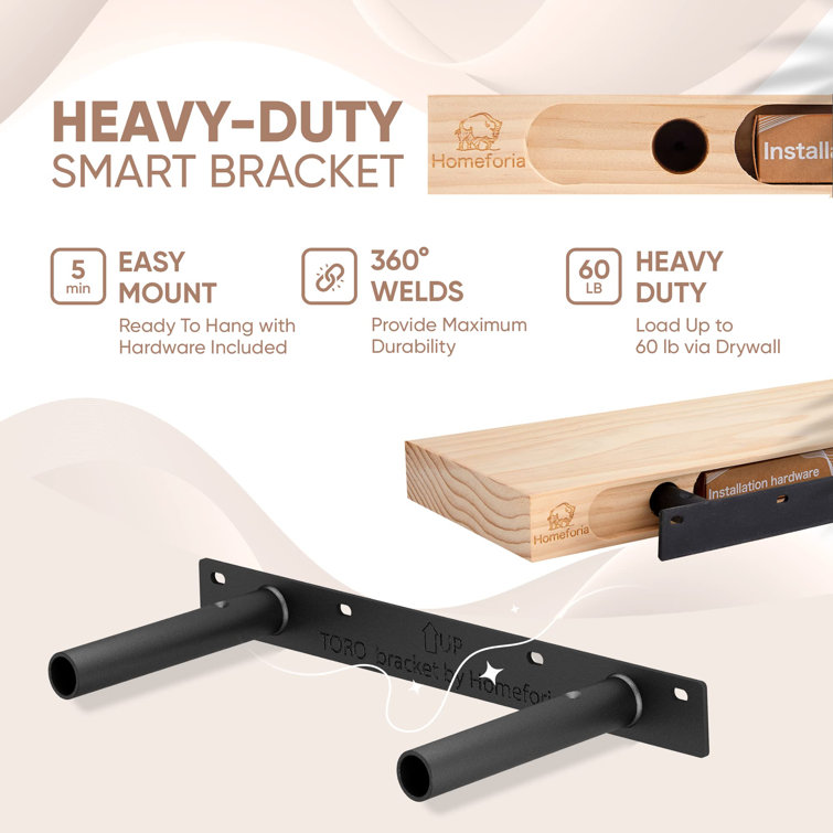 Generic Floating Shelf - Wayfair Canada