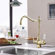 LIYONG Kitchen Faucet | Wayfair