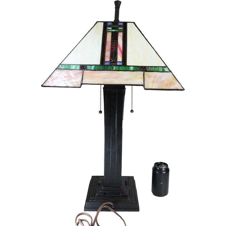 Union Rustic Metal Table Lamp Lamp - Wayfair Canada